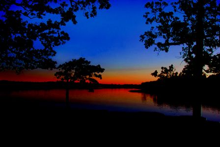 Okmulgee & Dripping Springs Lake & Recreation Area | TravelOK.com ...