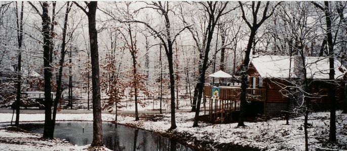 Pine Lodge Resort | TravelOK.com - Oklahoma's Official Travel & Tourism ...