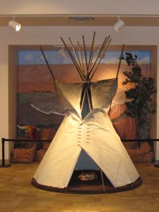 Comanche National Museum & Cultural Center | TravelOK.com - Oklahoma's ...