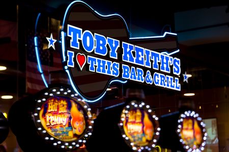 Toby Keith's I Love This Bar and Grill | TravelOK.com - Oklahoma's ...