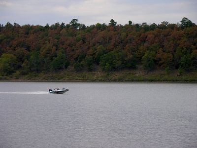 Lake Wister | TravelOK.com - Oklahoma's Official Travel & Tourism Site
