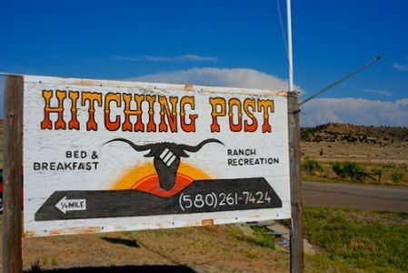 Hitching Post Lodging & Ranch | TravelOK.com - Oklahoma's Official ...