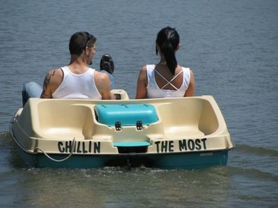 Kaw Lake | TravelOK.com - Oklahoma's Official Travel & Tourism Site