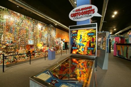 The Toy & Action Figure Museum | TravelOK.com - Oklahoma's Official ...