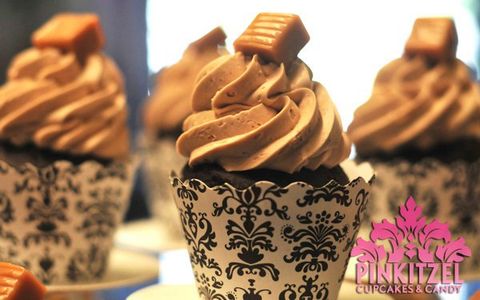 Pinkitzel Cupcakes & Candy | TravelOK.com - Oklahoma's Official Travel ...