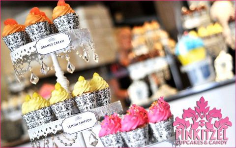 Pinkitzel Cupcakes & Candy | TravelOK.com - Oklahoma's Official Travel ...