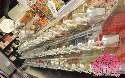 Pinkitzel Cupcakes & Candy | TravelOK.com - Oklahoma's Official Travel ...