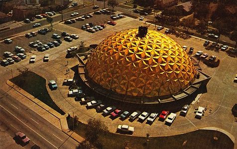 The Gold Dome Building | TravelOK.com - Oklahoma's Official Travel ...
