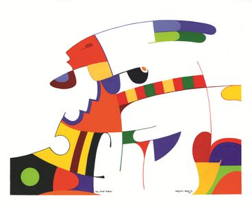 Tribes 131 Art Gallery | TravelOK.com - Oklahoma's Official Travel ...