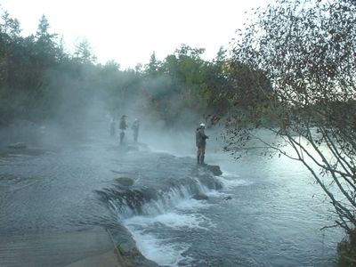 Blue River | TravelOK.com - Oklahoma's Official Travel & Tourism Site