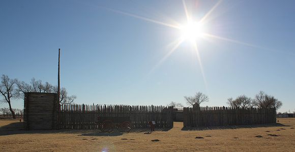 Fort Supply Historic Site | TravelOK.com - Oklahoma's Official Travel ...