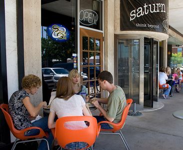 Saturn Grill | TravelOK.com - Oklahoma's Official Travel & Tourism Site