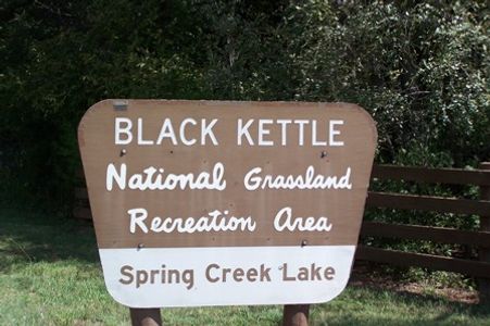 Spring Creek Lake Recreation Area | TravelOK.com - Oklahoma's Official ...