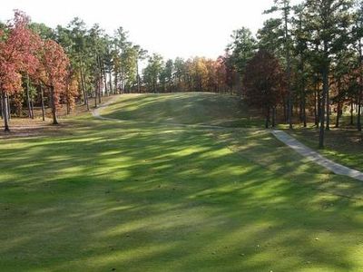 Cedar Creek Golf Course at Beavers Bend State Park | TravelOK.com ...