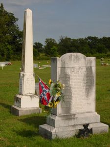 General Stand Watie Grave Site | TravelOK.com - Oklahoma's Official ...