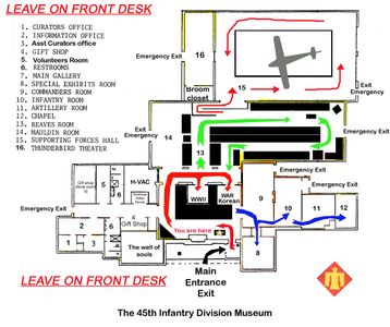 45th Infantry Division Museum | TravelOK.com - Oklahoma's Official ...