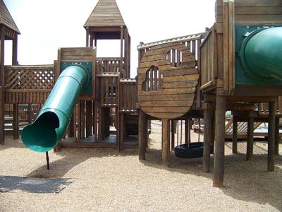 Acme Brick Park | TravelOK.com - Oklahoma's Official Travel & Tourism Site