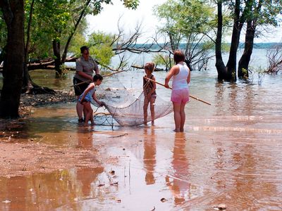 Bernice Area at Grand Lake State Park | TravelOK.com - Oklahoma's ...
