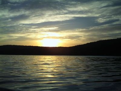Greenleaf Lake | TravelOK.com - Oklahoma's Official Travel & Tourism Site