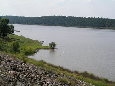 Lake Wister | TravelOK.com - Oklahoma's Official Travel & Tourism Site
