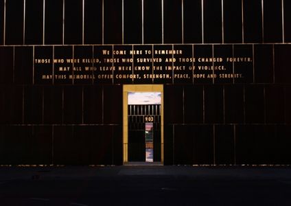 Oklahoma City National Memorial & Museum | TravelOK.com - Oklahoma's ...