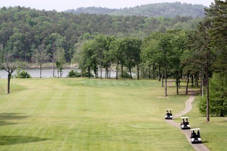 Cedar Creek Golf Course at Beavers Bend State Park | TravelOK.com ...