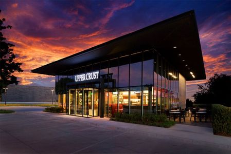 Upper Crust Wood Fired Pizza | TravelOK.com - Oklahoma's Official ...