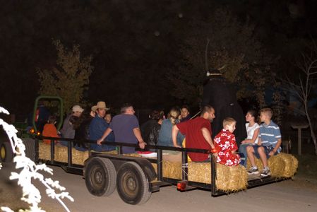 Haunted Castle Halloween Festival | TravelOK.com - Oklahoma's Official ...