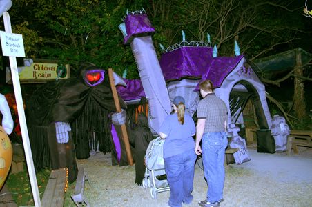 Haunted Castle Halloween Festival | TravelOK.com - Oklahoma's Official ...