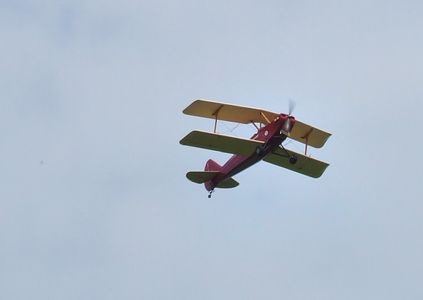 Will Rogers & Wiley Post Fly-in | TravelOK.com - Oklahoma's Official ...