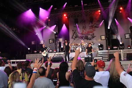 Rocklahoma | TravelOK.com - Oklahoma's Official Travel & Tourism Site