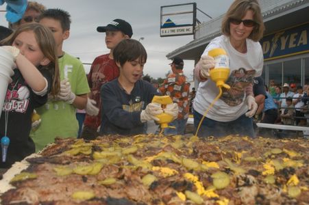 El Reno Fried Onion Burger Day Festival | TravelOK.com - Oklahoma's ...