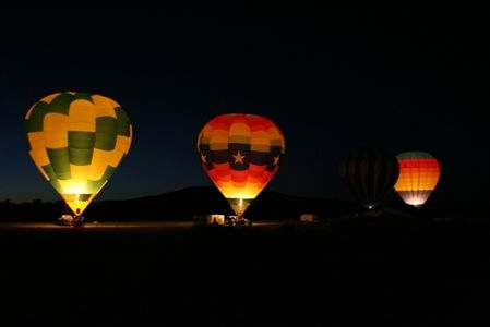 Poteau Balloon Fest | TravelOK.com - Oklahoma's Official Travel ...