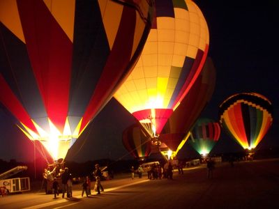 Poteau Balloon Fest | TravelOK.com - Oklahoma's Official Travel ...