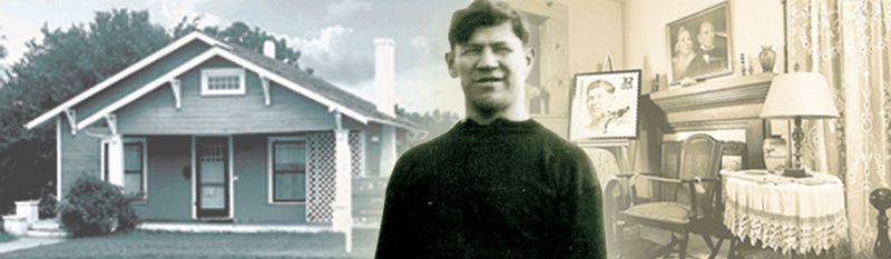 Jim Thorpe Home | TravelOK.com - Oklahoma's Official Travel & Tourism Site