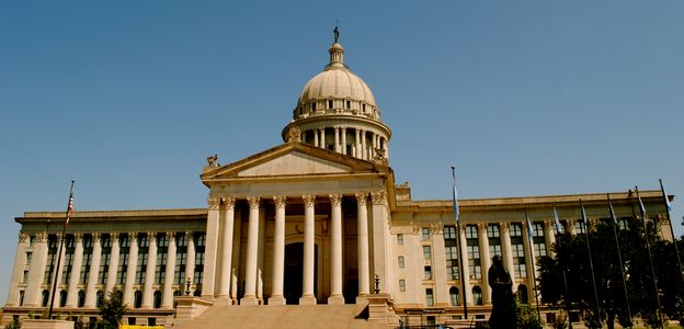 Oklahoma State Capitol | TravelOK.com - Oklahoma's Official Travel ...