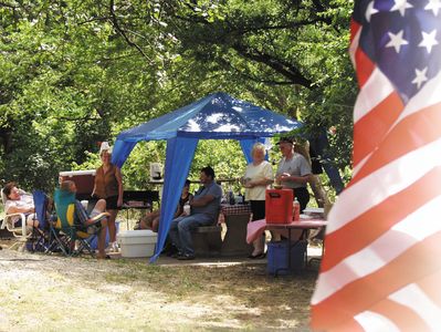 Kaw Lake | TravelOK.com - Oklahoma's Official Travel & Tourism Site