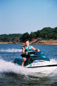 Kaw Lake | TravelOK.com - Oklahoma's Official Travel & Tourism Site