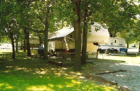 Gibson RV Park | TravelOK.com - Oklahoma's Official Travel & Tourism Site