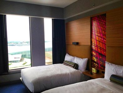 Aloft Tulsa Downtown | TravelOK.com - Oklahoma's Official Travel ...