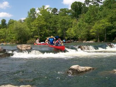 Ambush Adventures Kayak Rental | TravelOK.com - Oklahoma's Official ...