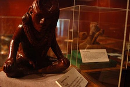 Spiro Mounds Archaeological Center | TravelOK.com - Oklahoma's Official ...