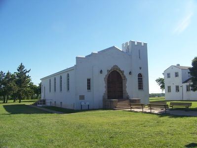 Historic Fort Reno | TravelOK.com - Oklahoma's Official Travel ...