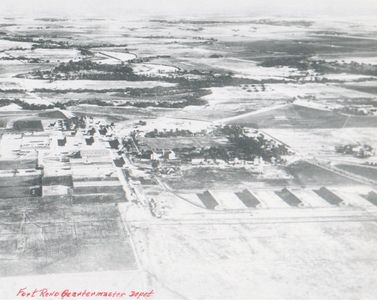 Historic Fort Reno | TravelOK.com - Oklahoma's Official Travel ...