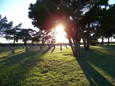 Historic Fort Reno | TravelOK.com - Oklahoma's Official Travel ...