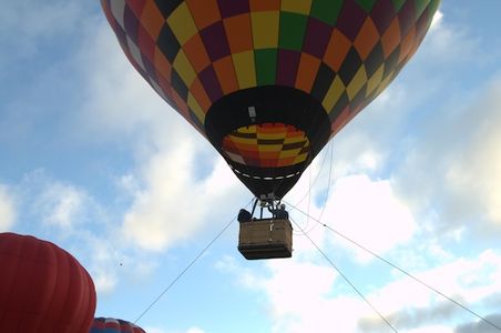 Poteau Balloon Fest | TravelOK.com - Oklahoma's Official Travel ...