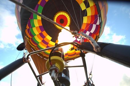 Poteau Balloon Fest | TravelOK.com - Oklahoma's Official Travel ...