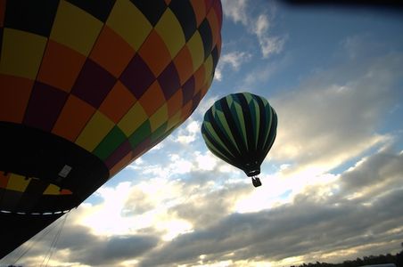 Poteau Balloon Fest | TravelOK.com - Oklahoma's Official Travel ...