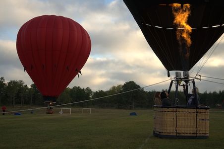 Poteau Balloon Fest | TravelOK.com - Oklahoma's Official Travel ...