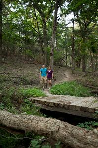 Boiling Springs State Park Trail System | TravelOK.com - Oklahoma's ...
